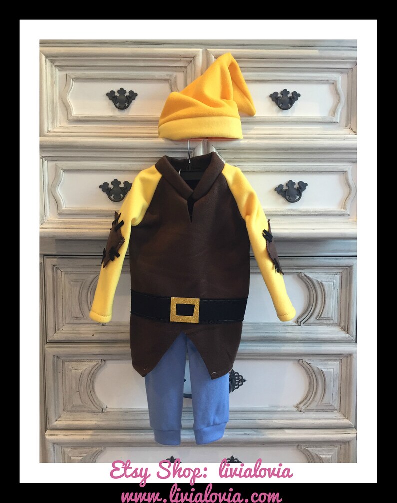 Miner Costume, Dwarf Costume - Etsy