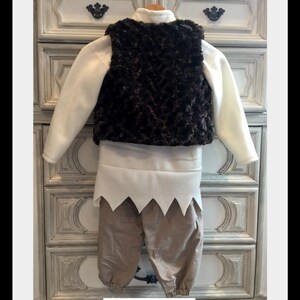 Lost Boy Costume, Lost Boy Outfit, Orphan Costume, Medieval Costume ...