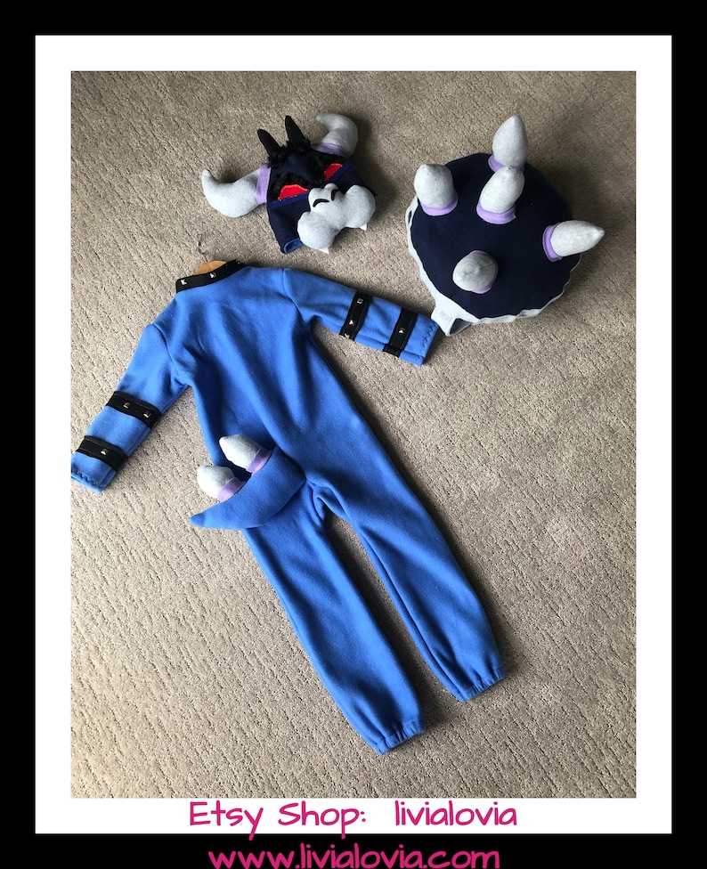 Villain Costume | Etsy