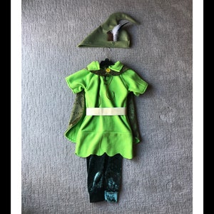 Pied Piper Costume - Etsy
