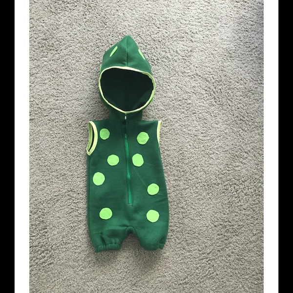 Pickle Costume - Etsy