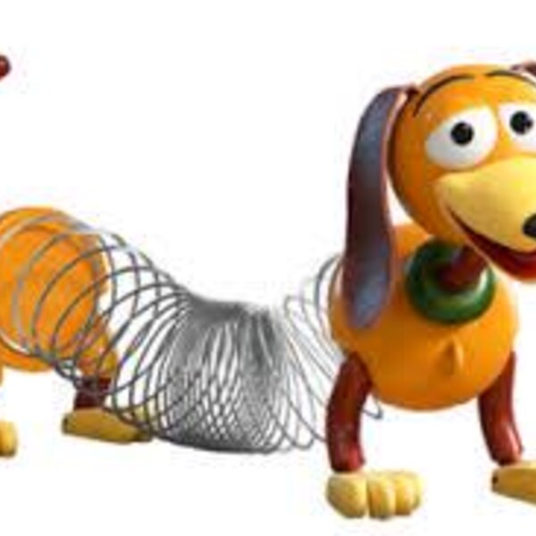 Slinky Dog Costume - Etsy