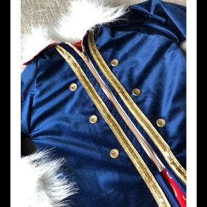 Elf Costume, Santa Costume, Blue Elf Costume, Boy Elf Costume, Girl Elf ...