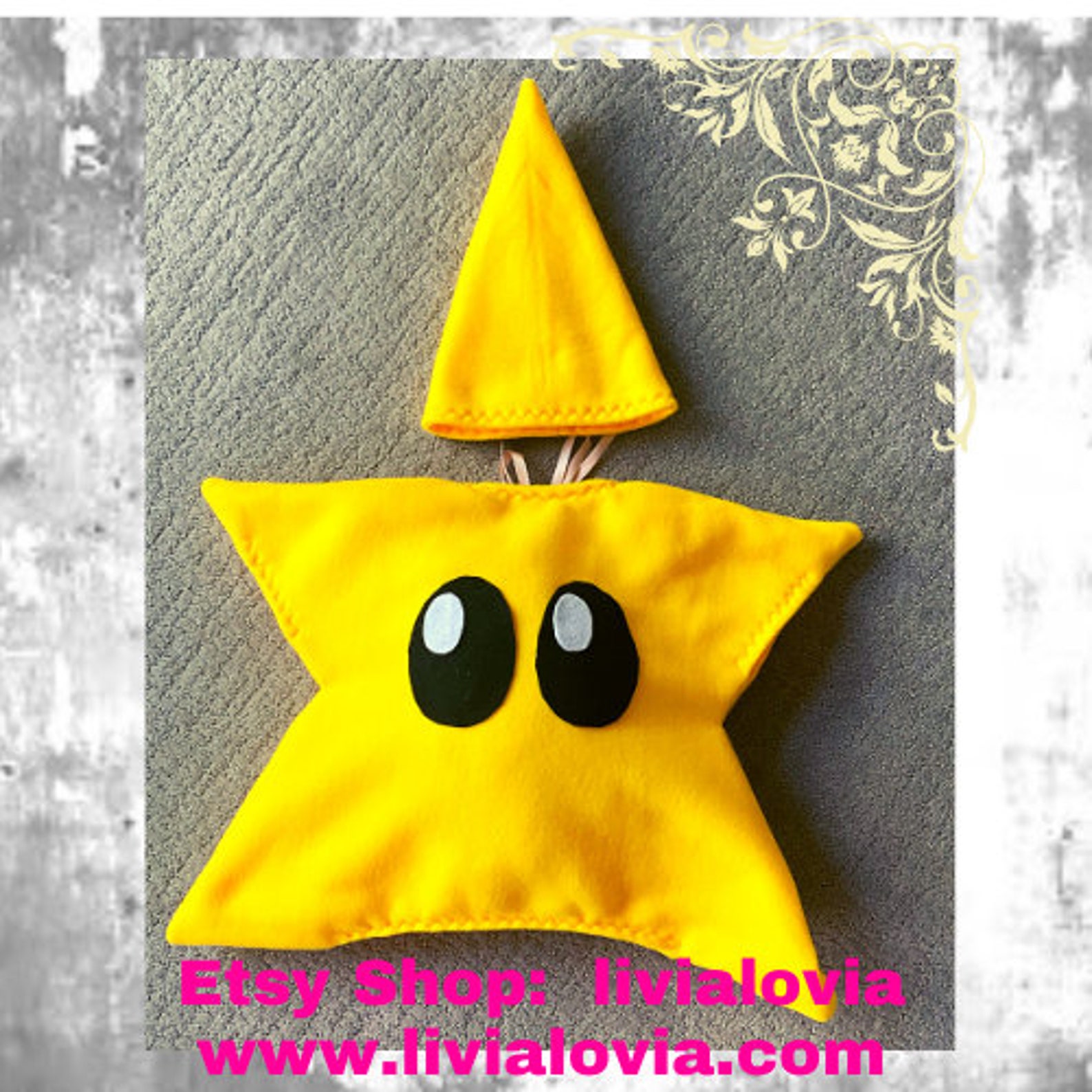 Star Costume - Etsy