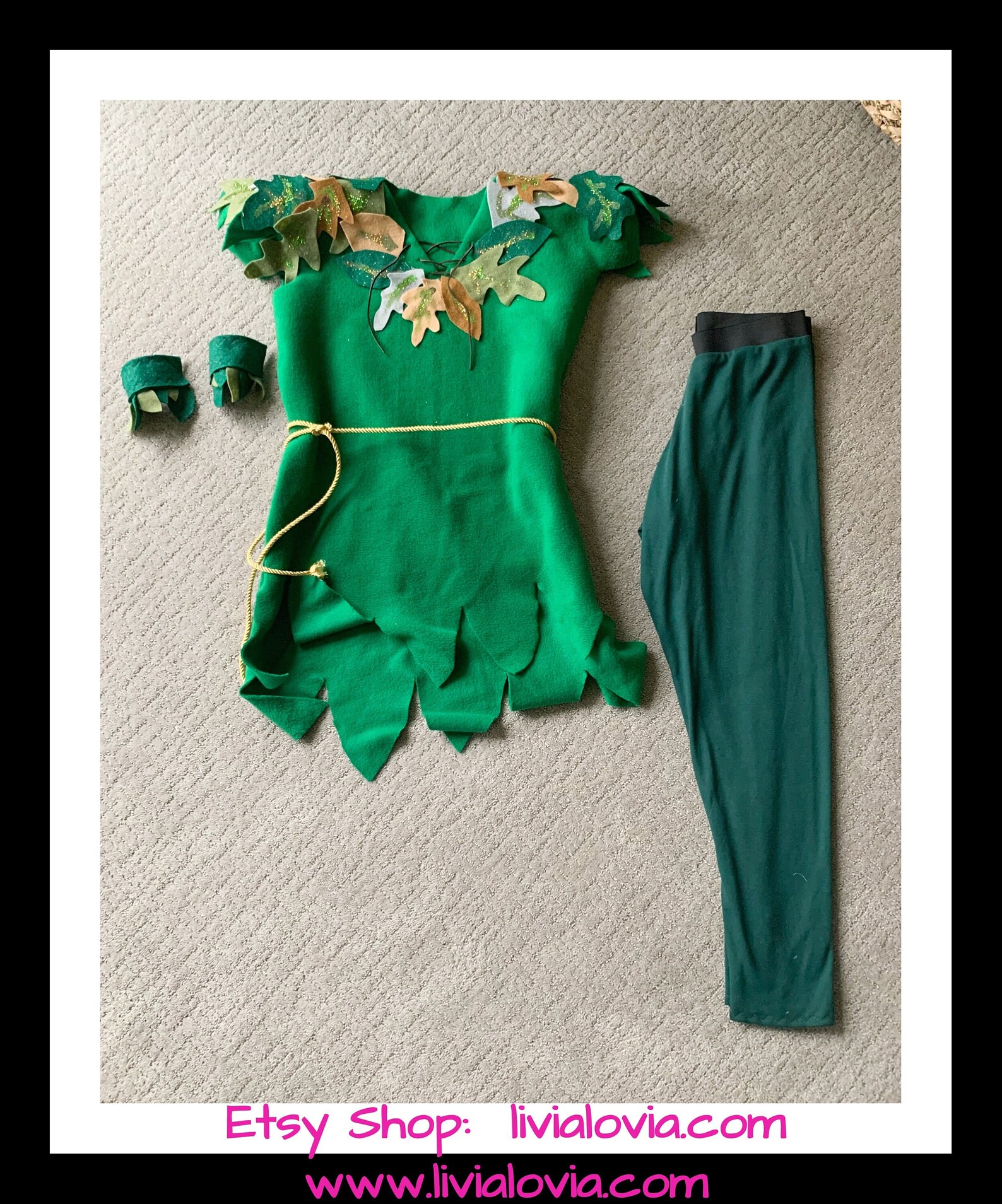 Peter Costume - Etsy