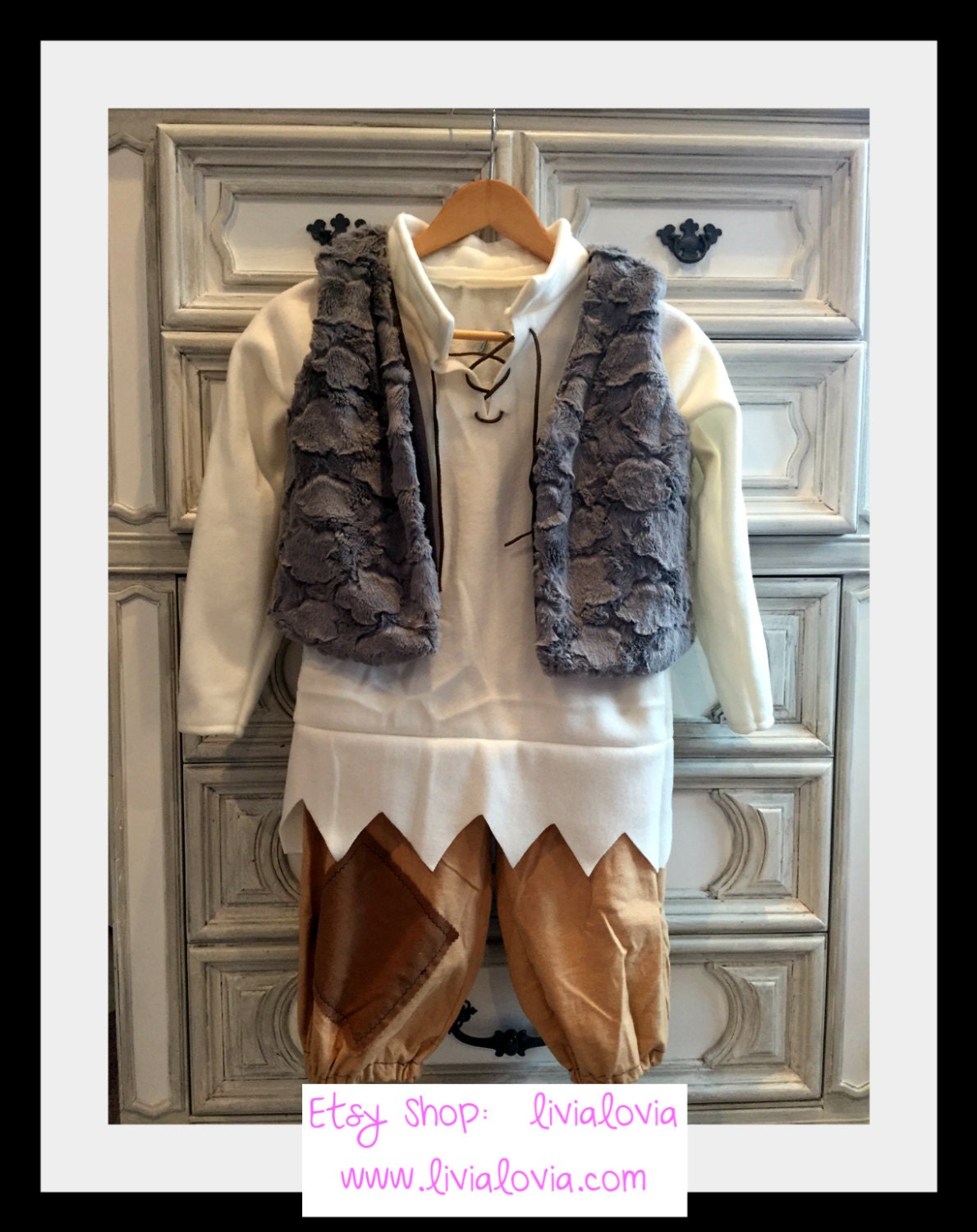 Lost Boy Costume, Lost Boy Outfit, Orphan Costume, Medieval Costume ...