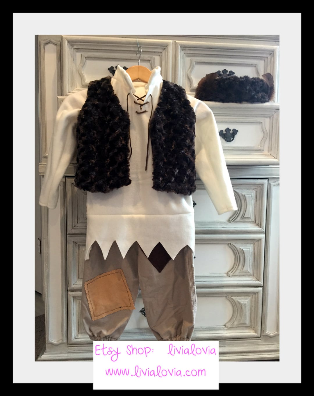 Lost Boy Costume, Lost Boy Outfit, Orphan Costume, Medieval Costume ...