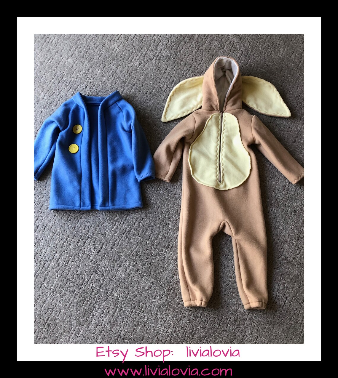 Rabbit Costume Bunny Costume - Etsy