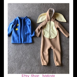 Rabbit Costume, Bunny Costume - Etsy