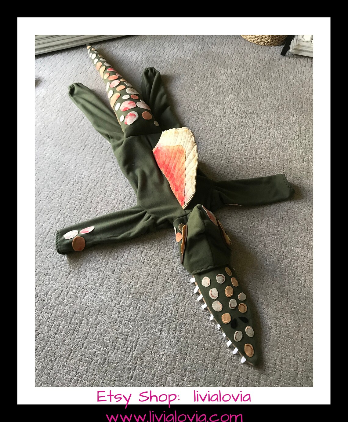 Spinosaurus Costume Dinosaur Costume T Rex Costume | Etsy