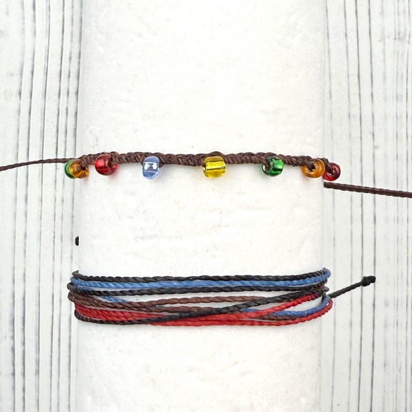 Strangers Things Bracelet - Etsy