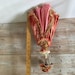 Coquette Vintage Victorian Mannequin Jewelry Display Stand Dress Holder ...