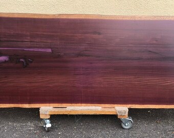 Purple Heart Wood - Etsy