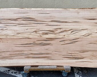 Wormy Maple Table | Etsy