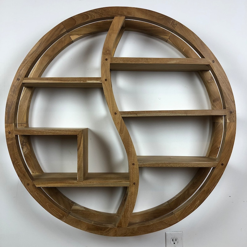 Asian Wall Shelf - Etsy