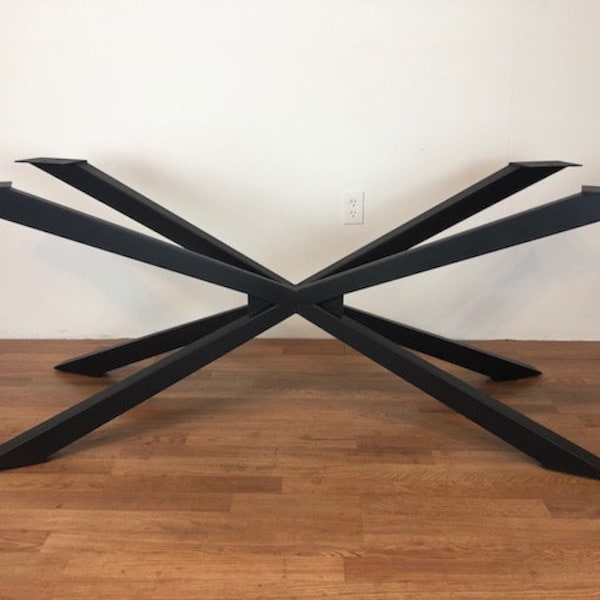 Spider Leg Table - Etsy