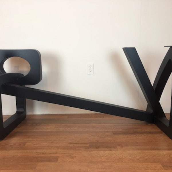 Modern Table Base - Etsy