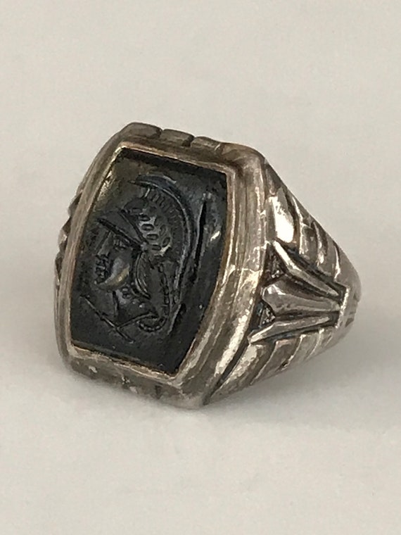 vintage sterling silver uncas - Gem