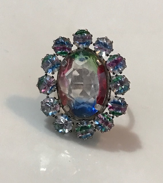 Vintage silver marked 835 - Gem