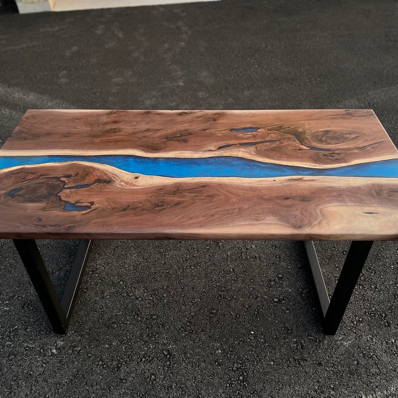 River Desk - Etsy