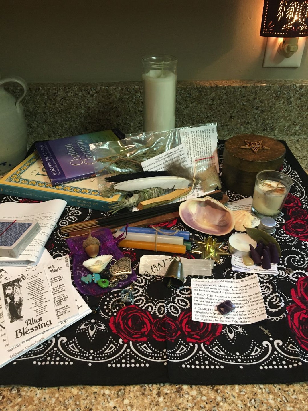 Altar Kit - Etsy