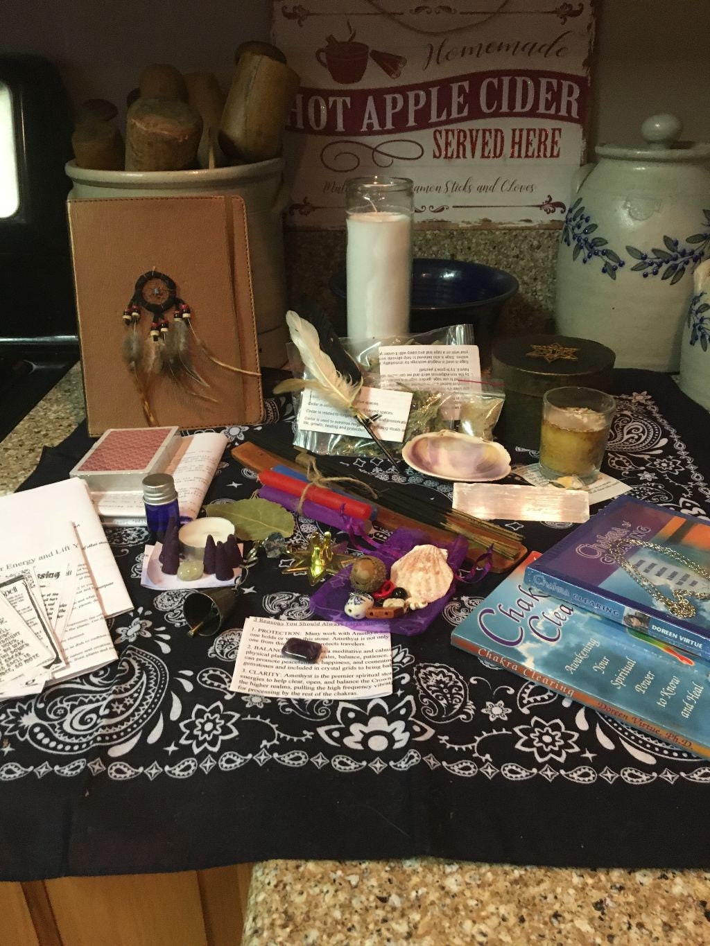 Altar Kit - Etsy