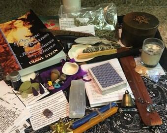 Altar Kit - Etsy