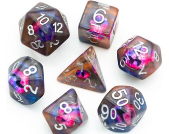 Demon Dice | Etsy