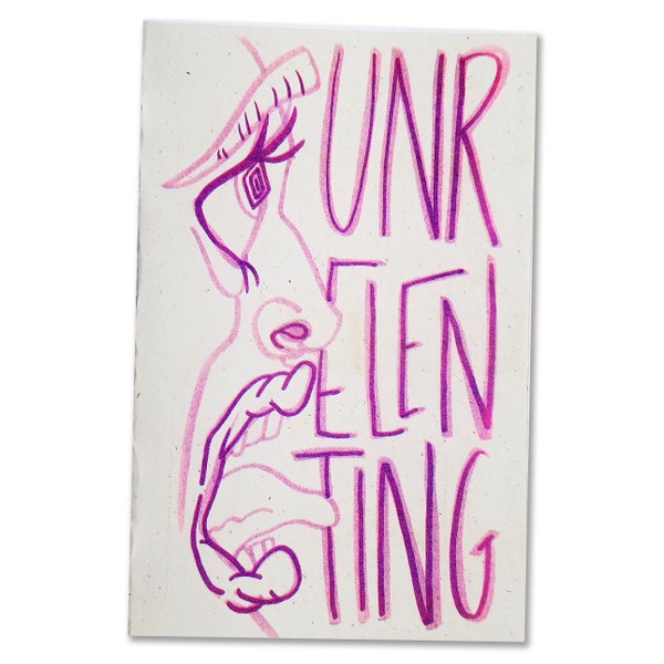 Risograph Zines - Etsy