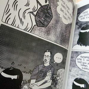 What's Going Well - Comic Zine - Etsy