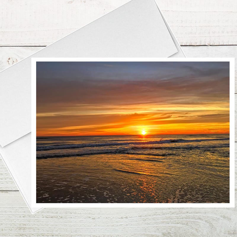 Nautical Note Cards - Etsy