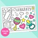 Baby Shower Coloring Page for Pregnancy Announcement Coloring Page ...