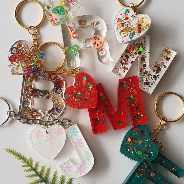 Keychain Ornament - Etsy