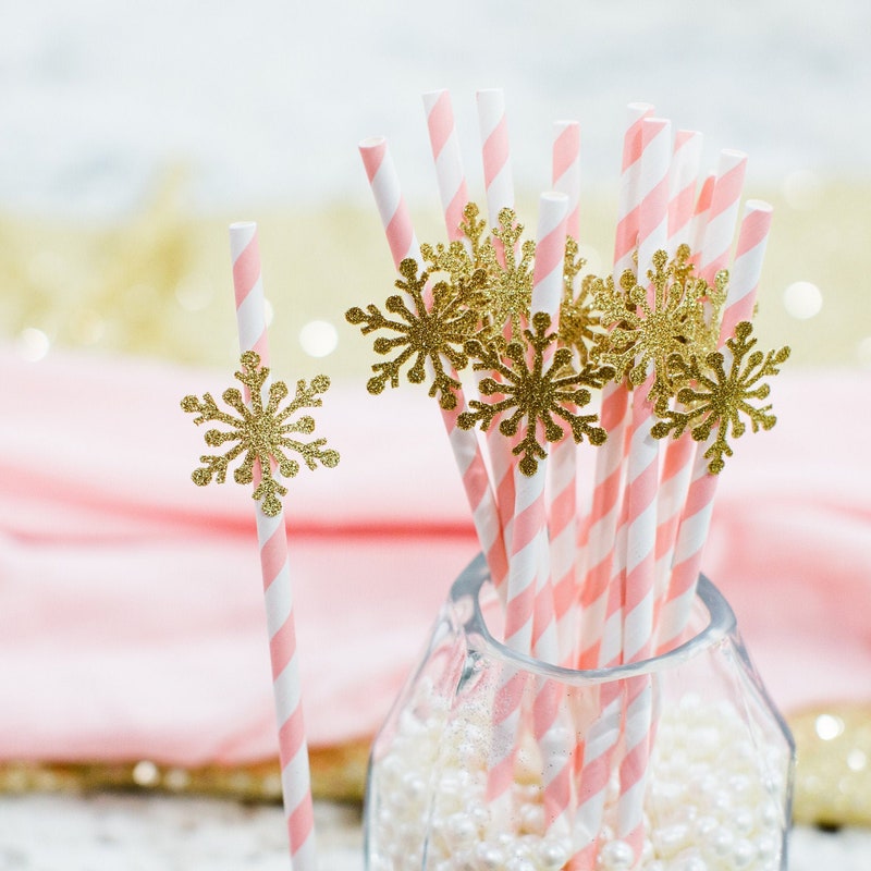 Snowflake Party - Etsy