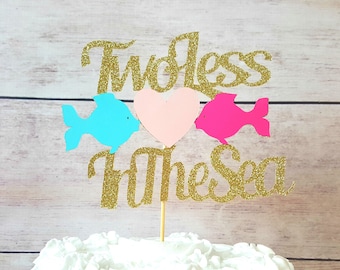 Two Less Fish - Etsy