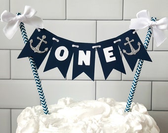 Sailor Cake Topper - Etsy