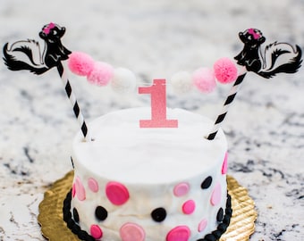 Skunk Party Decorations - Etsy