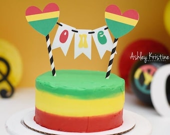 Love Cake Bunting - Etsy