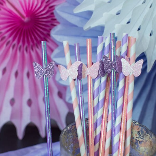 Butterfly Decorations for Party - Etsy