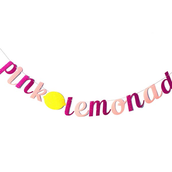 Lemonade Decorations - Etsy