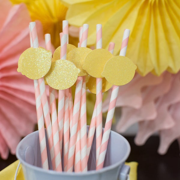 Lemonade Decorations - Etsy