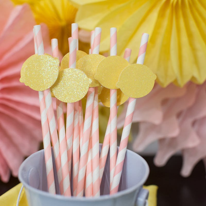 Lemonade Decorations - Etsy