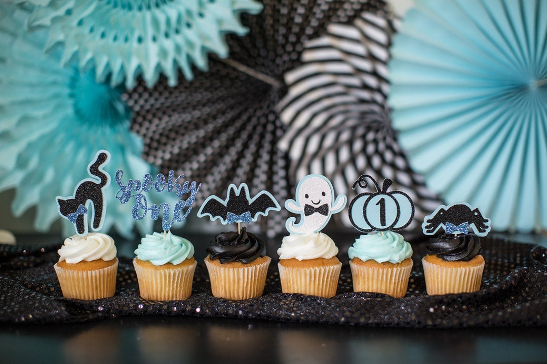 Spooky One Birthday Boy. Spooky One Boy Party Decorations. Spooky One ...