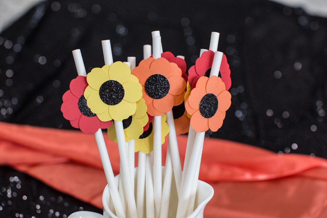 Poppy Bridal Shower Decorations. Poppy Baby Shower. Poppy - Etsy