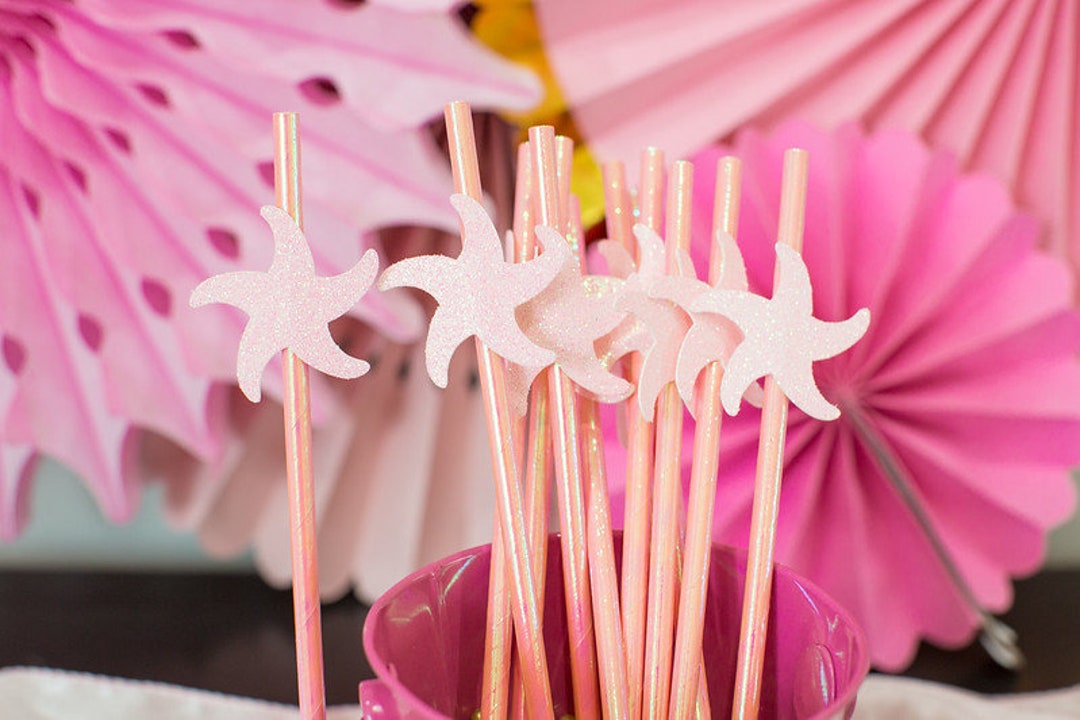 Pastel Beach Party Decorations. Pastel Mermaid Party Decorations ...