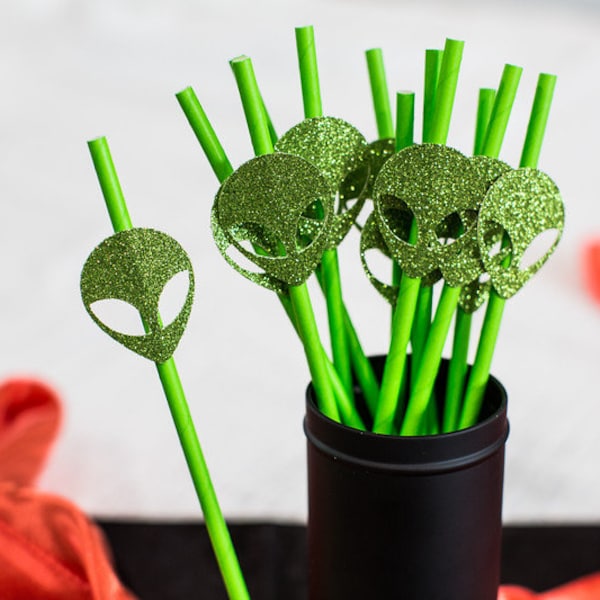 Alien Birthday Party - Etsy