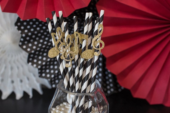 Jazz Theme Party Decorations Wicked Party The Rose Table