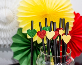 Reggae Party Decor | Etsy