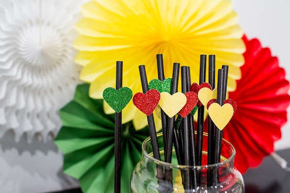 One Love Party Decorations. One and Loved First Birthday. - Etsy