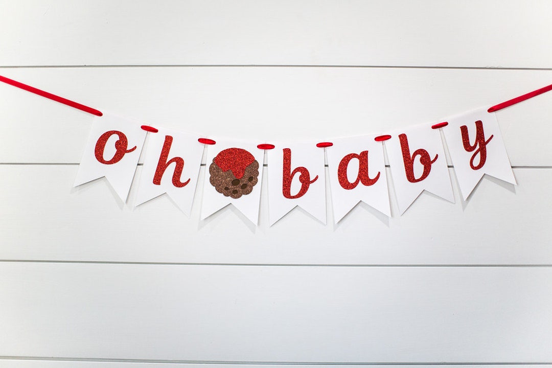 Little Meatball Baby Shower Decorations. Italian Baby Shower. Meatball ...